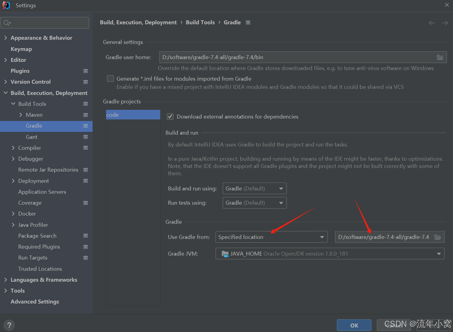 gradle-7.4报错Could not find method compile() for arguments解决方案_gradle could not find method ...