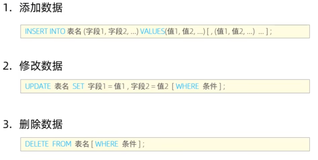 02mysql中的DML与DQL全解析-CSDN博客