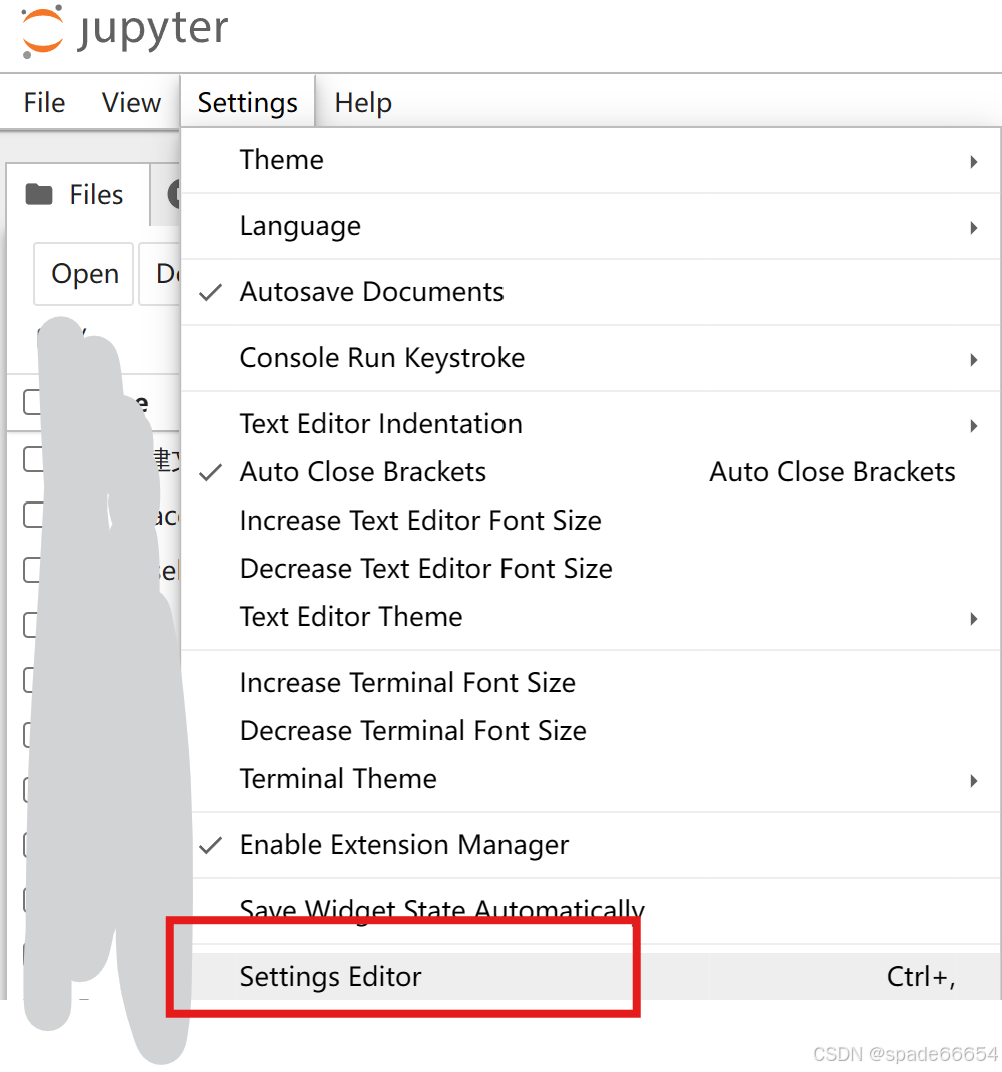 新版jupyter notebook(7.x.x)如何代码自动补全_jupyter7代码补全-CSDN博客