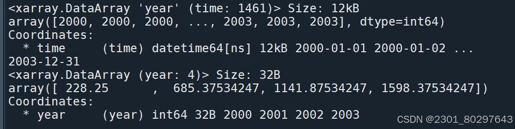 python groupby函数，求年平均、季节平均、月平均、周平均、日平均_groupby('time.dayofyear').mean('time')-CSDN博客