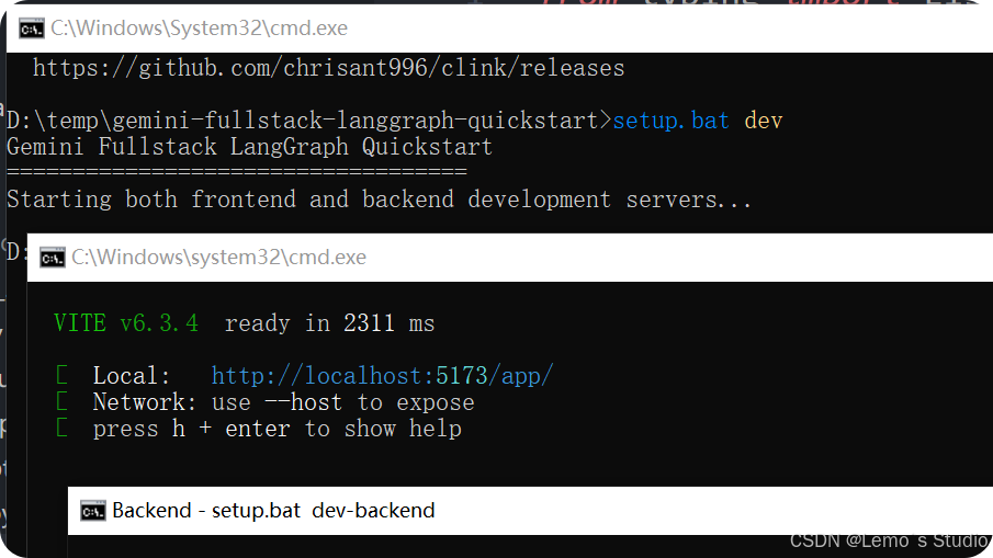 一文带你读懂 Google LangGraph 项目，快速入门 AI Agent 全栈开发_langgraph项目-CSDN博客