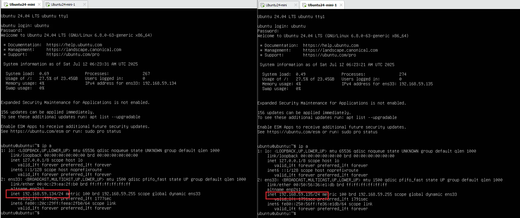 vmware克隆linux后mac地址不同而ip相同一致问题_vmvare克隆设备ip相同怎么解决-CSDN博客