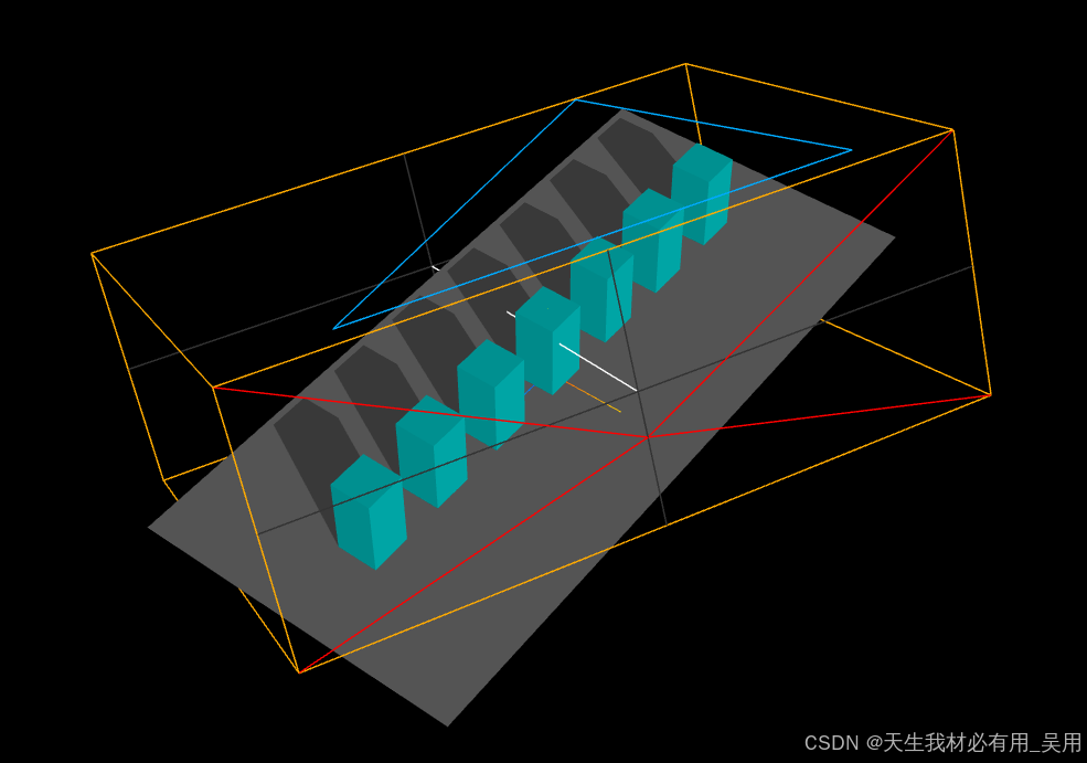 Three.js开发必备：灯光详解附带实践案例模仿太阳光及阴影_three.js directionallight-CSDN博客