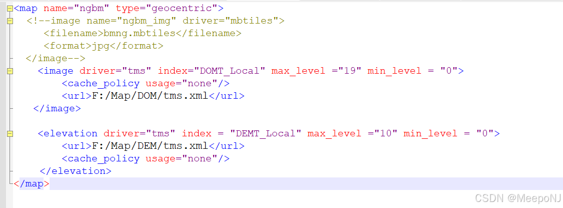 AFSim研究一： 设置影像、高程数据_afsim 地图-CSDN博客