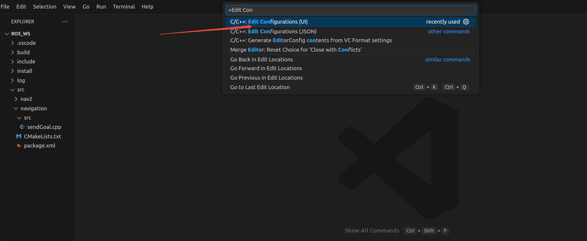 vscode配置include路径_vscode添加include-CSDN博客