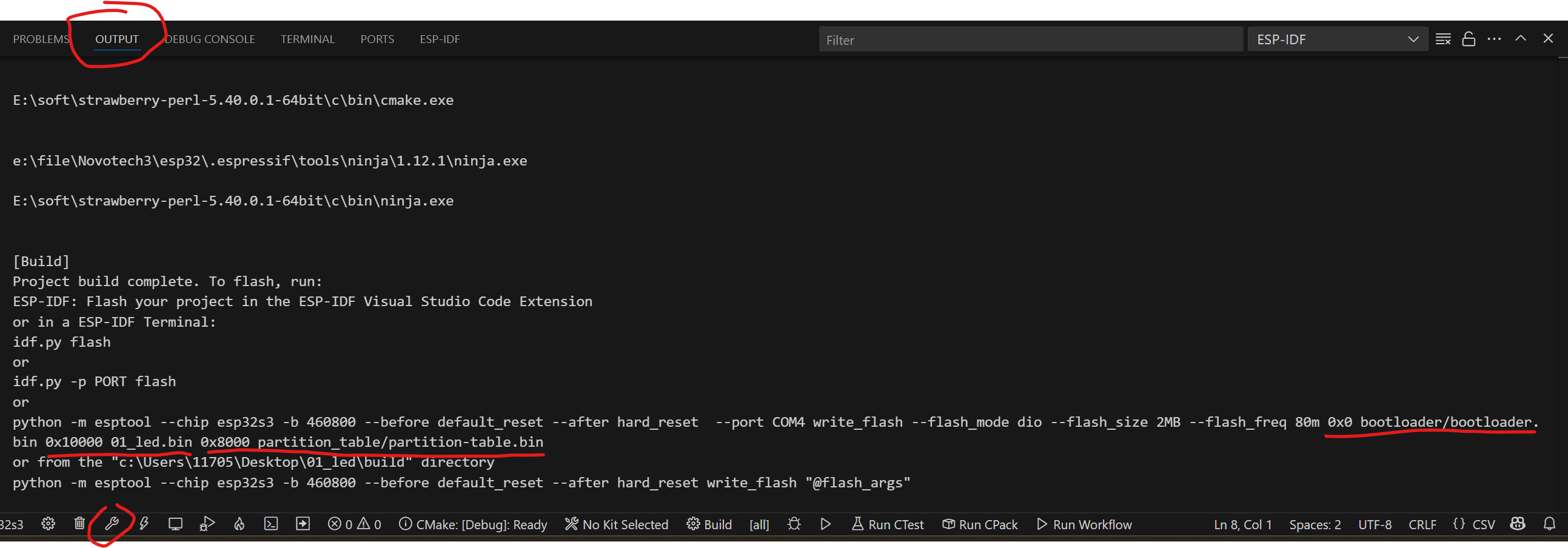 Esp32esp8266串口（uart）烧录bin文件esp32烧录bin Csdn博客