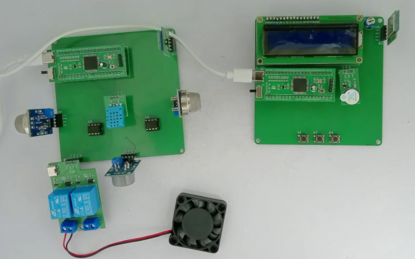 【单片机毕业设计】【dz-1111】基于单片机的井下安全监测系统-CSDN博客