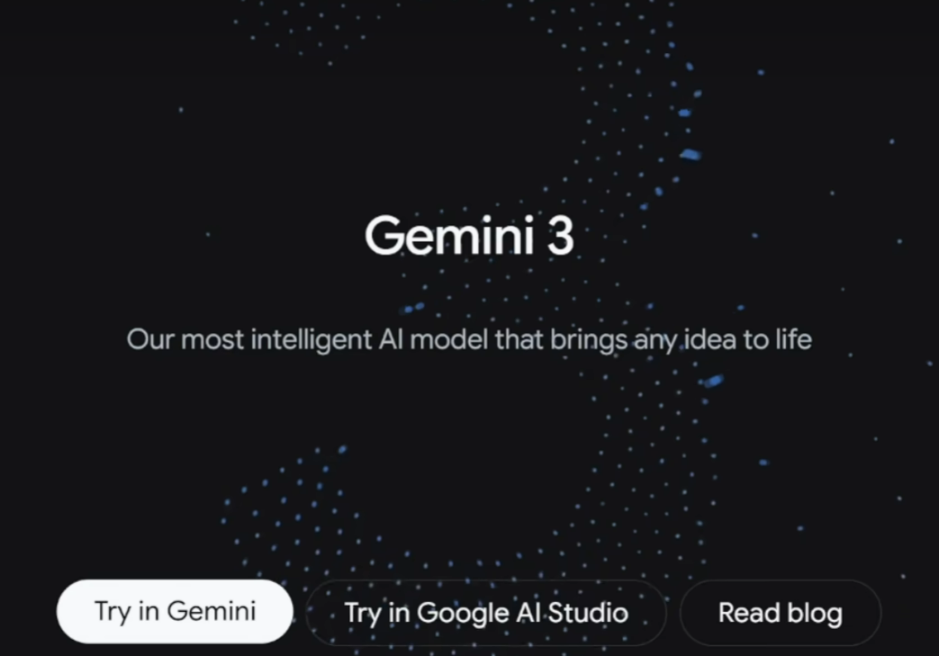 Gemini3.0深度解析，它在重新定义智能，会是前端工程师噩梦吗？_前端_巴朗唐-北京朝阳AI社区