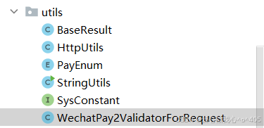 java对接微信支付（H5支付）_weixin-java-pay h5微信支付-CSDN博客
