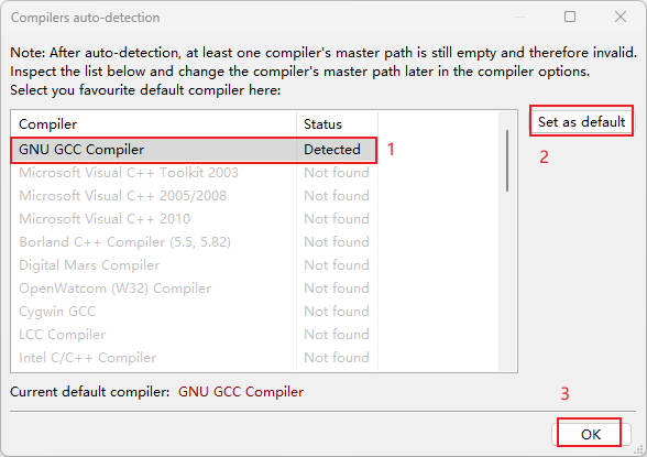 Code::Blocks的下载安装安装_codeblocks下载-CSDN博客