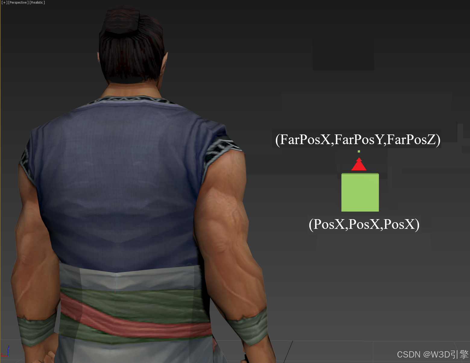 W3D引擎游戏开发----从入门到精通【2】_w3d插件-CSDN博客