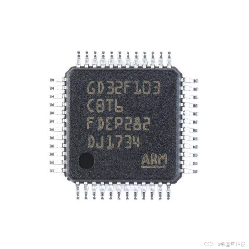 探索GD32F103芯片解密与程序提取之旅_gd32f103是什么芯片-CSDN博客