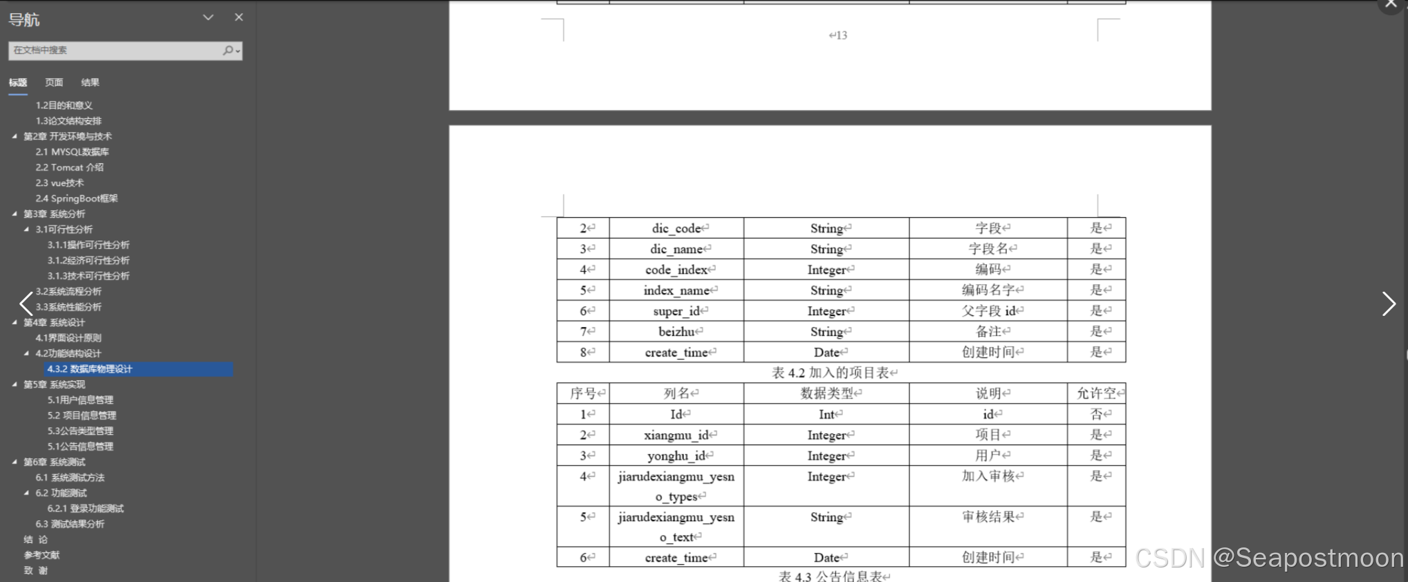 Java毕设项目ii基于spring Boot的工作流程管理系统设计与实现 Csdn博客