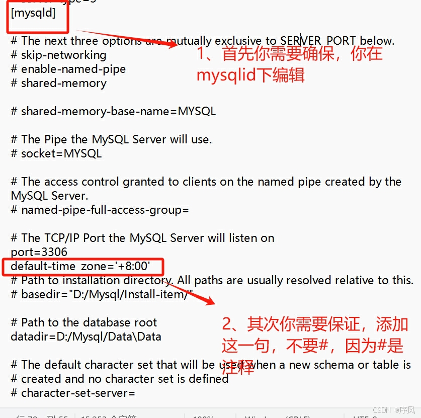 Server returns invalid timezone. Go to ‘Advanced‘ tab and set ‘serverTimezone‘ property manually ...