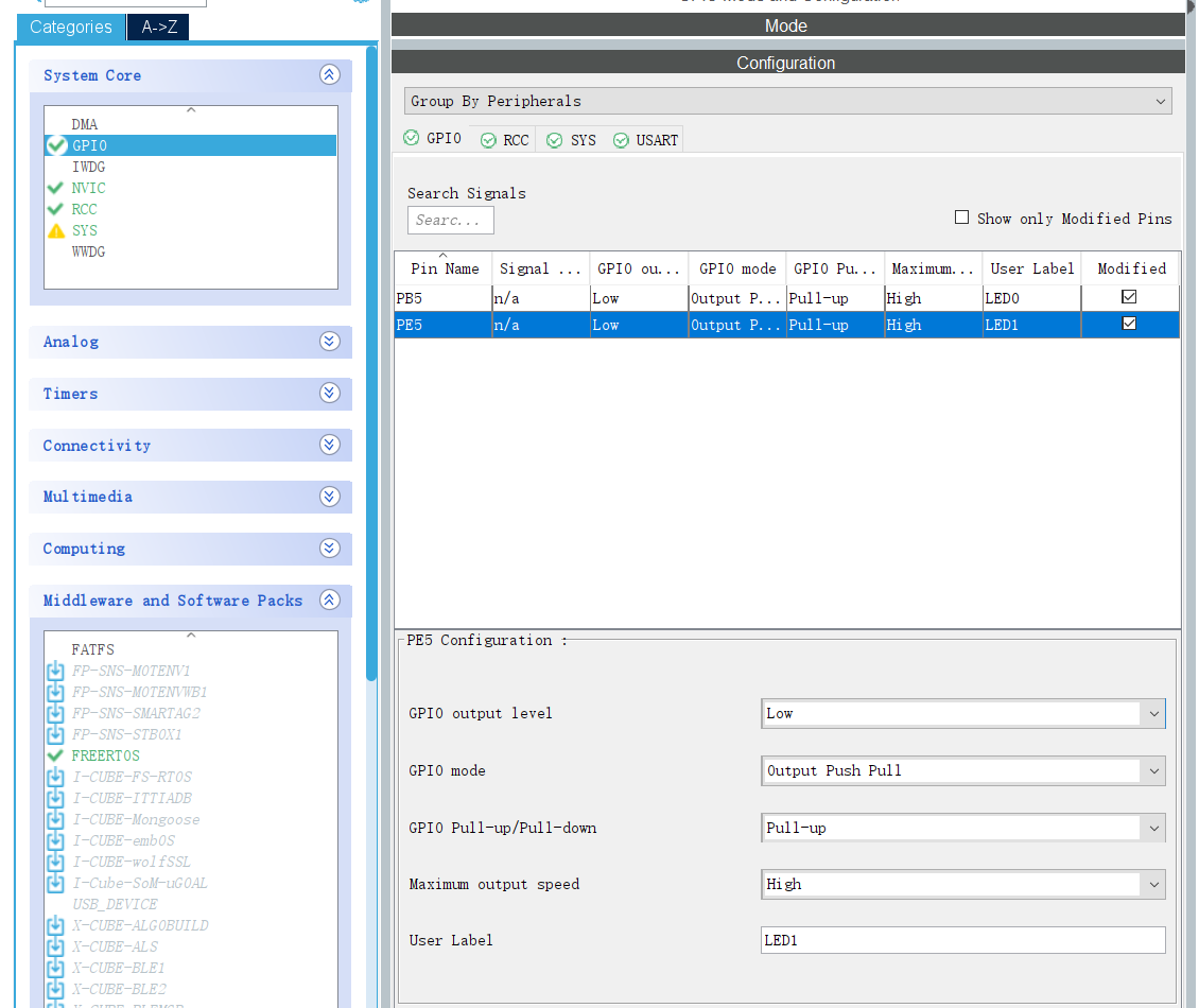 FreeModbus的移植（STM32CubeIDE），使用 modbus poll 软件分别读取和写入浮点数（CDAB模式）到写入、保持、线圈、离散量寄存器_stm32cubeide ...