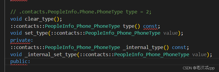 proto 3 语法详解（1）_syntax = "proto3";-CSDN博客