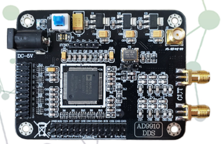 【stm32H7+CubeMX】AD9910驱动移植-CSDN博客