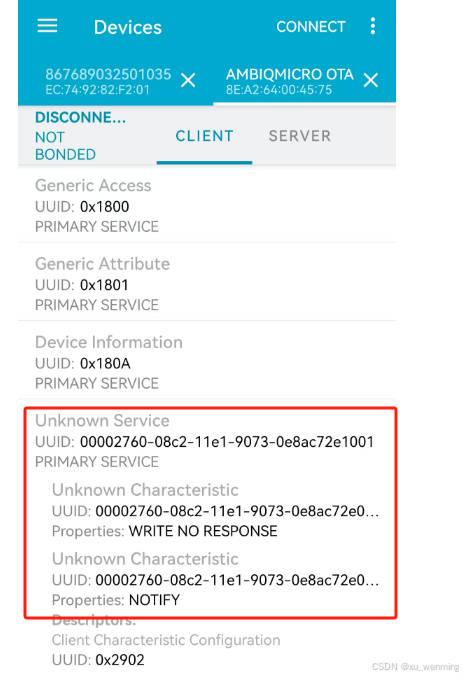 ambiq apoll3 blue plus 蓝牙服务UUID_ambiq技术博客-CSDN博客