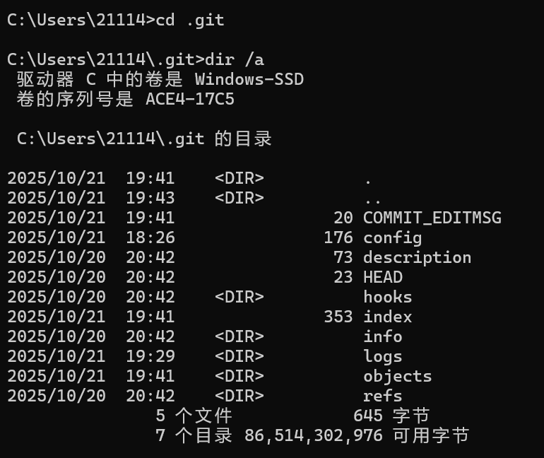 《Git：从入门到精通（一）—— 初识 Git：版本控制与仓库基础》_index和master-CSDN博客