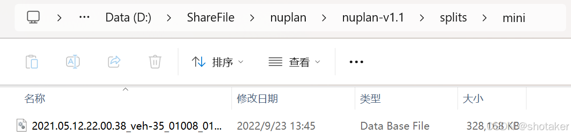 nuplan示例教程（scenario_visualization）_nuplan教程-CSDN博客