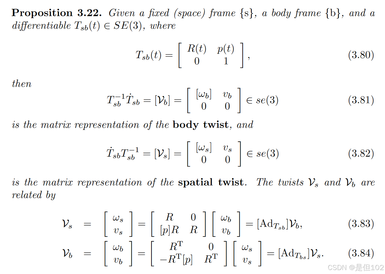 Modern Robotics - Course 1 Module 5: Chapter 3.3 & 3.2 Rigid-body Motions -Graded Assignment 答案 ...