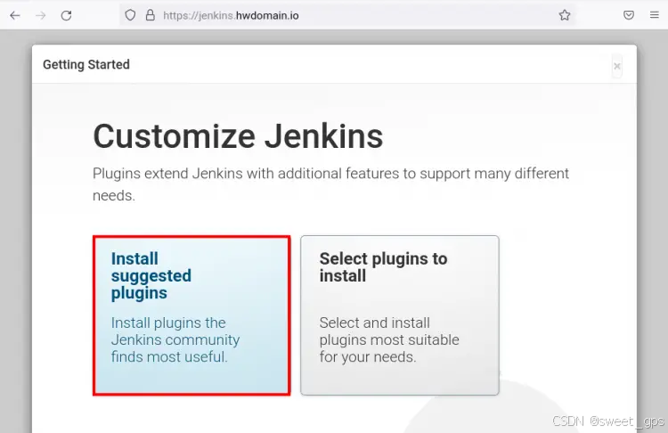 Jenkins和Gerrit对接_gerrit jenkins-CSDN博客
