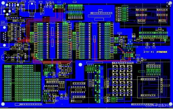 什么是PCB布线3W原则？_pcb 3w-CSDN博客