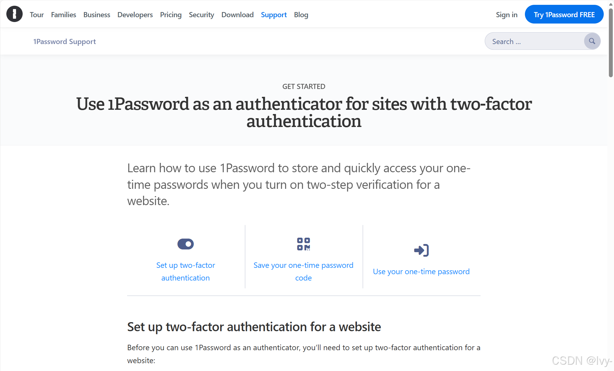 [2FA_tool] 1Password vs Authy vs Microsoft Authenticator_authy 支持steam 令牌-CSDN博客