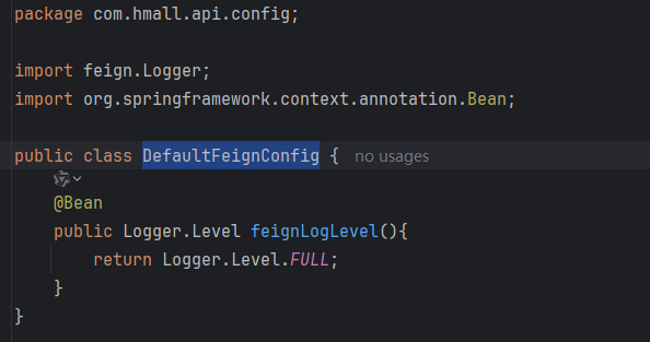 配置Nacos + OpenFeign + loadBalancer-CSDN博客