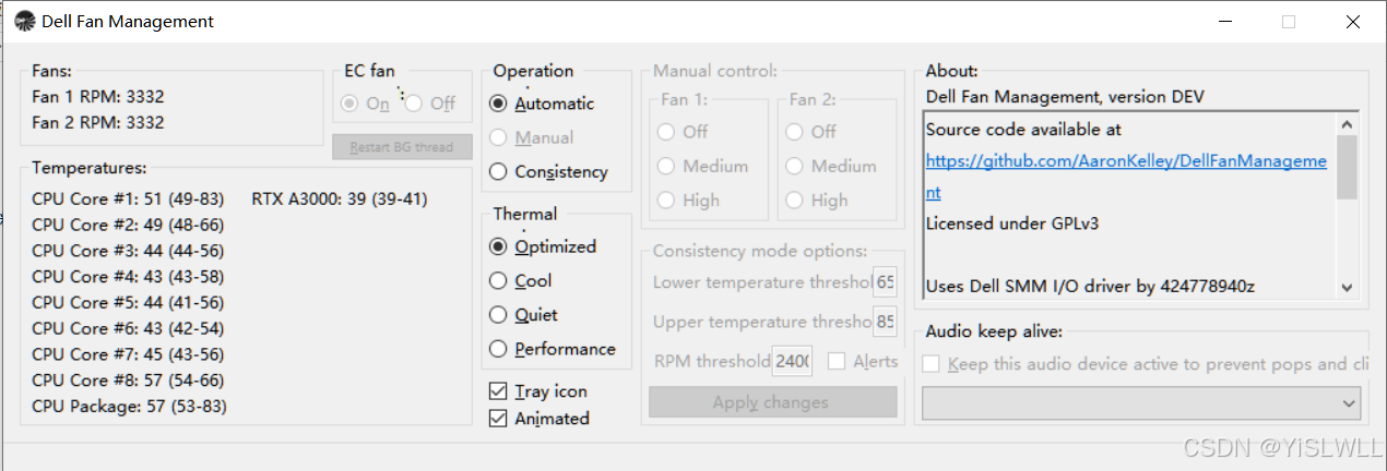 DELL Precision 7560工作站笔记本降低CPU温度心路历程-CSDN博客