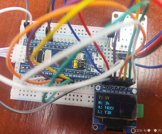 再学通信协议---（SPI通信协议，以OLED屏显示为例）_oled spi协议-CSDN博客