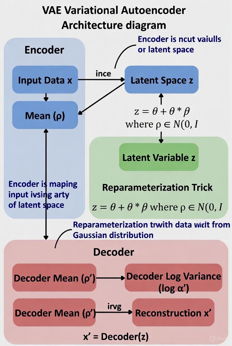 VAE 建模-CSDN博客