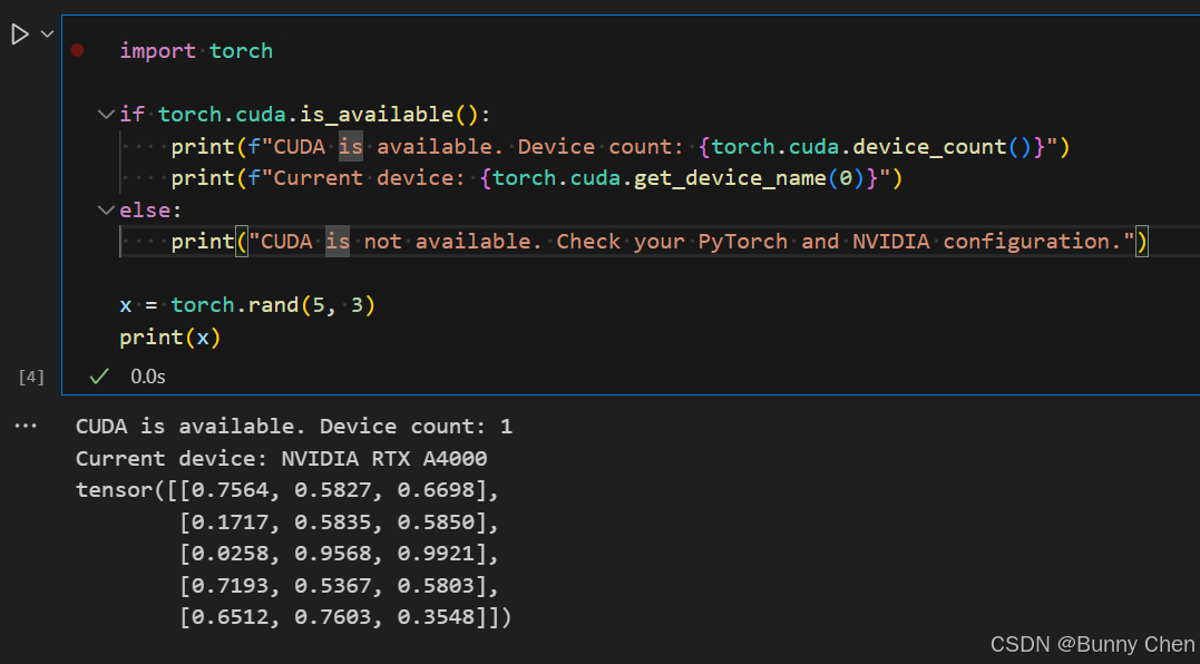 如何安装Pytorch CUDA【Windows】_sd pytorch-CSDN博客