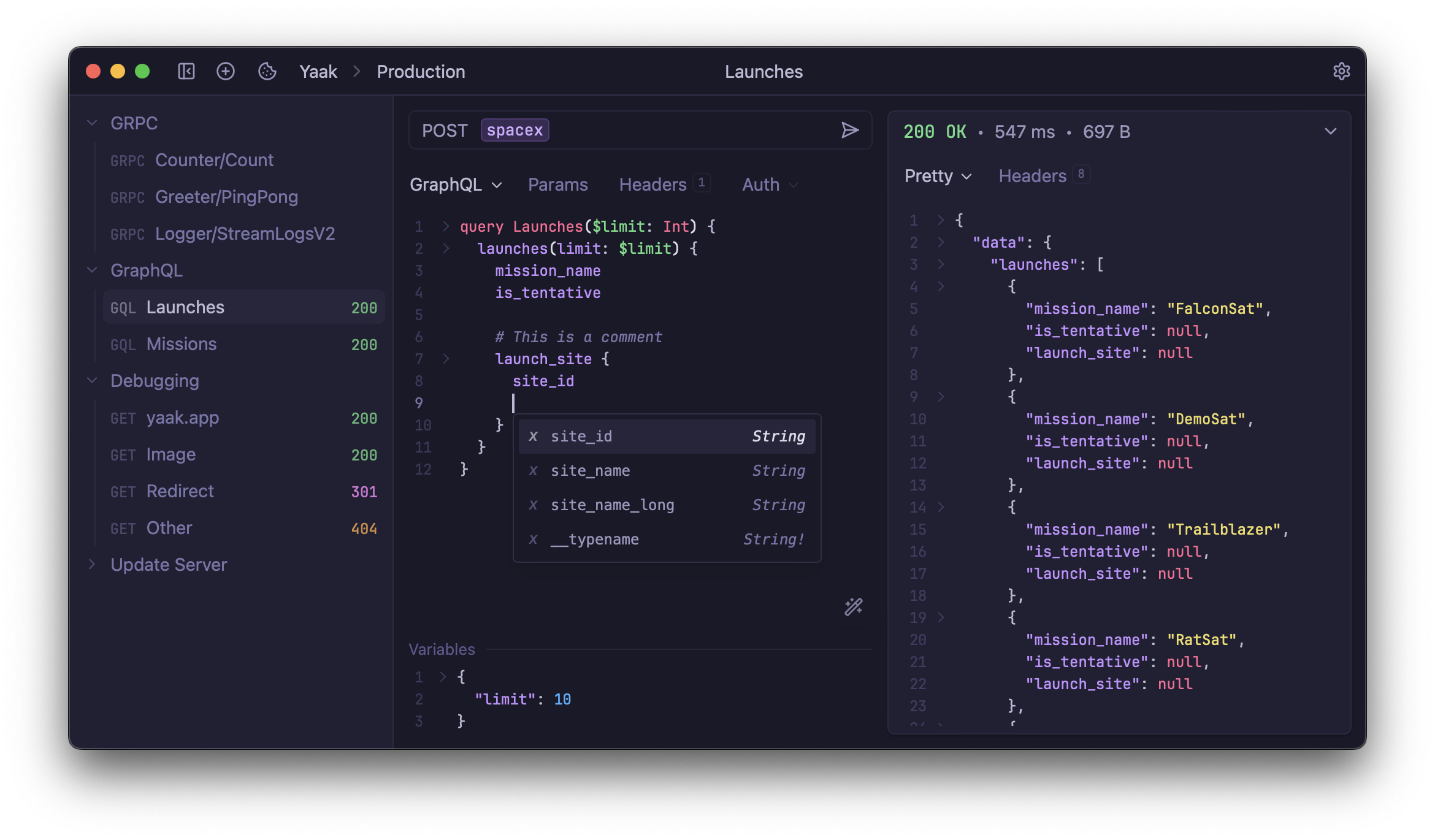 【GitHub项目推荐--Yaak：最直观的桌面API客户端】-CSDN博客