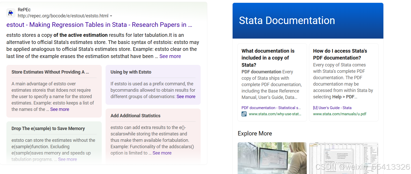 系统名称含中文导致STATA安装插件失败的解决方法_eststo安装不了-CSDN博客