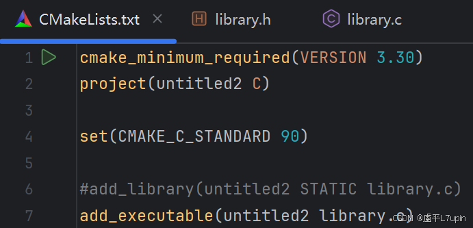 CLion报错-未指定可执行文件的一种解决办法_clion未指定可执行文件-CSDN博客