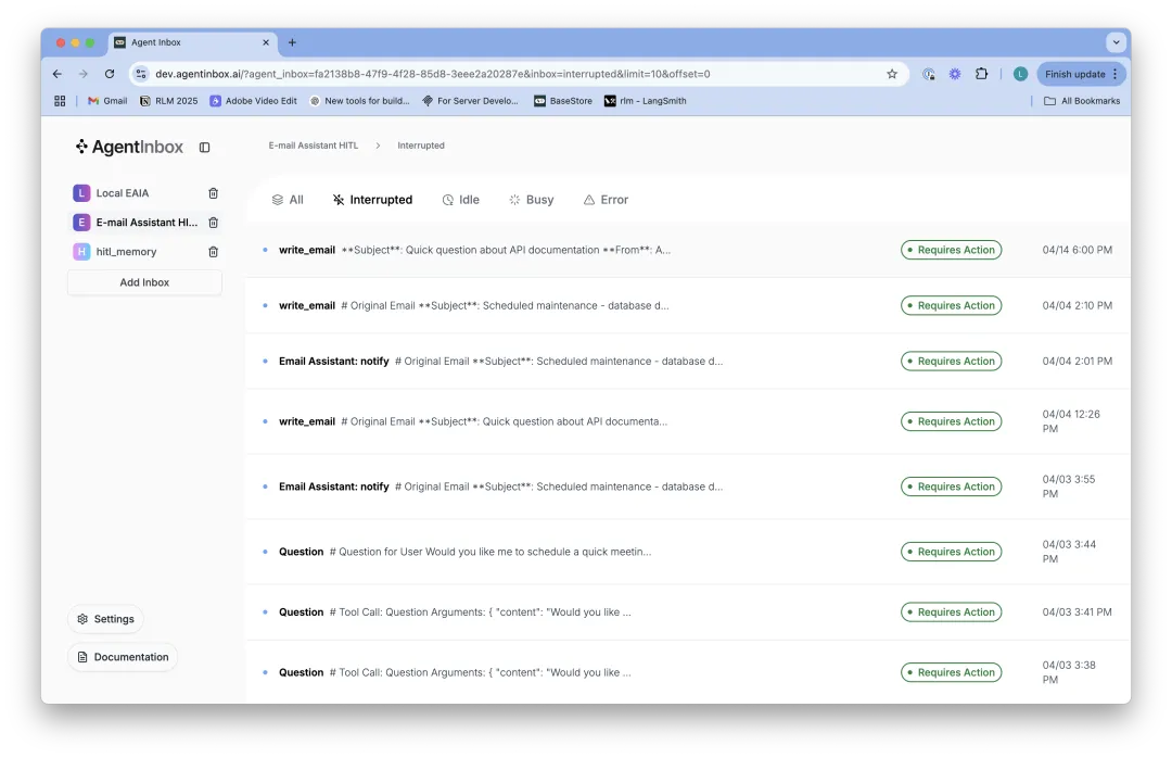 【GitHub项目推荐--Agents From Scratch：构建带有人工干预和记忆功能的邮件助手】_ai-agents-from-scratch-CSDN博客