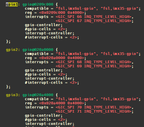 【Linux】GPIO子系统_linux gpio子系统-CSDN博客