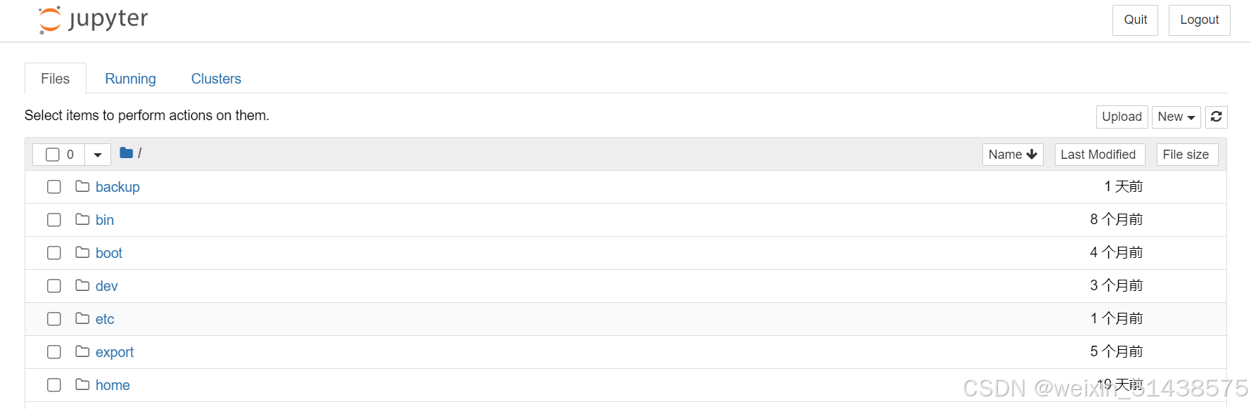 如何在超算计算节点使用jupyter Notebook 及如何添加r和conda 环境到jupyter Notebooklinux下jupyter Notebook添加conda环境 Csdn博客