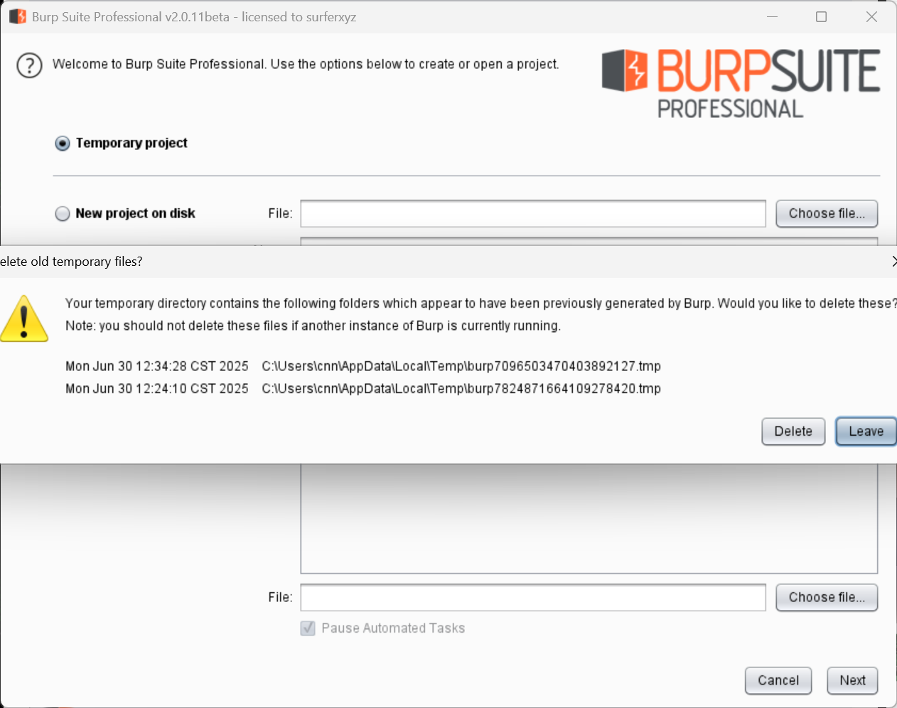 【CTF-Web环境搭建】火狐+BurpSuite（BP）_bp证书导入火狐-CSDN博客