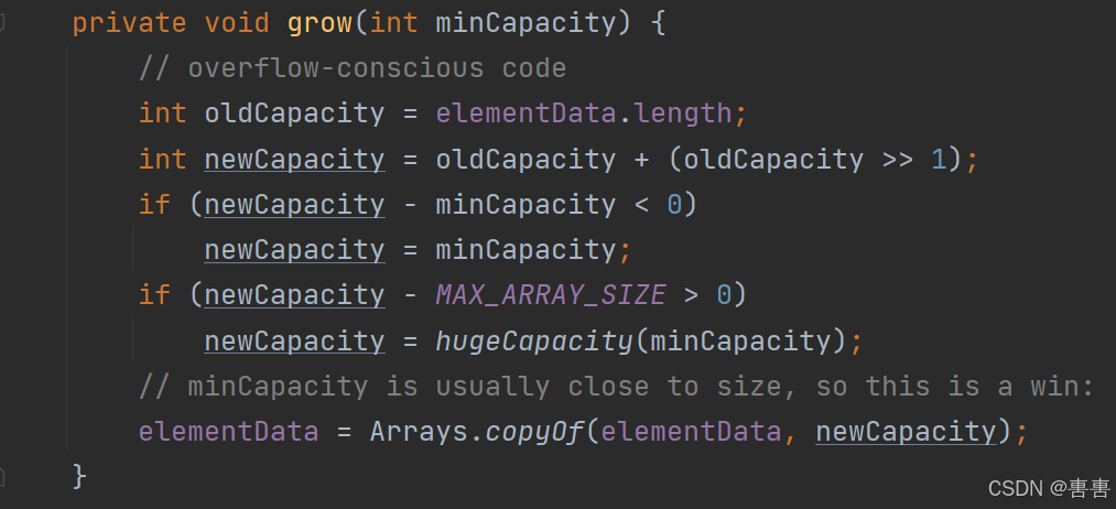 ArrayList —（上）_arraylist -CSDN博客