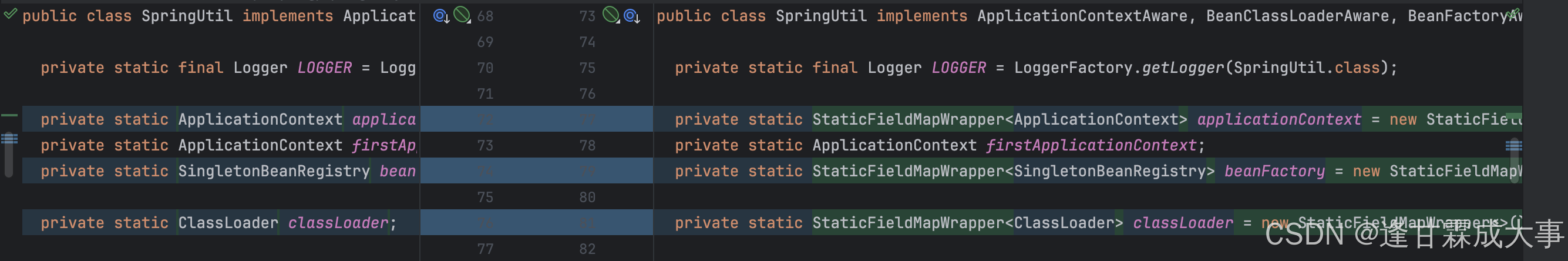 使用koupleless实现模块化开发与多模块静态合并部署-CSDN博客