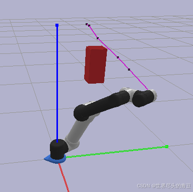 基于Pybullet实现UR5的RRT/RRT*避障仿真 (python)_adduserdebugpoints-CSDN博客