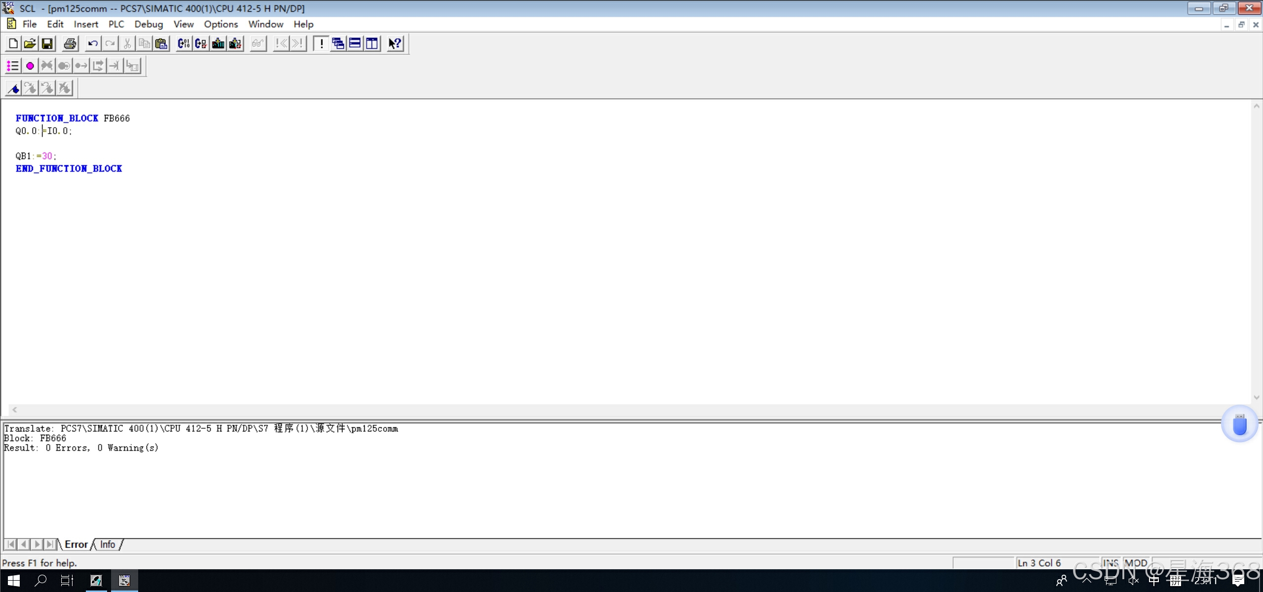 PCS7硬件组态（二）_pcs7中pm125怎么安装-CSDN博客