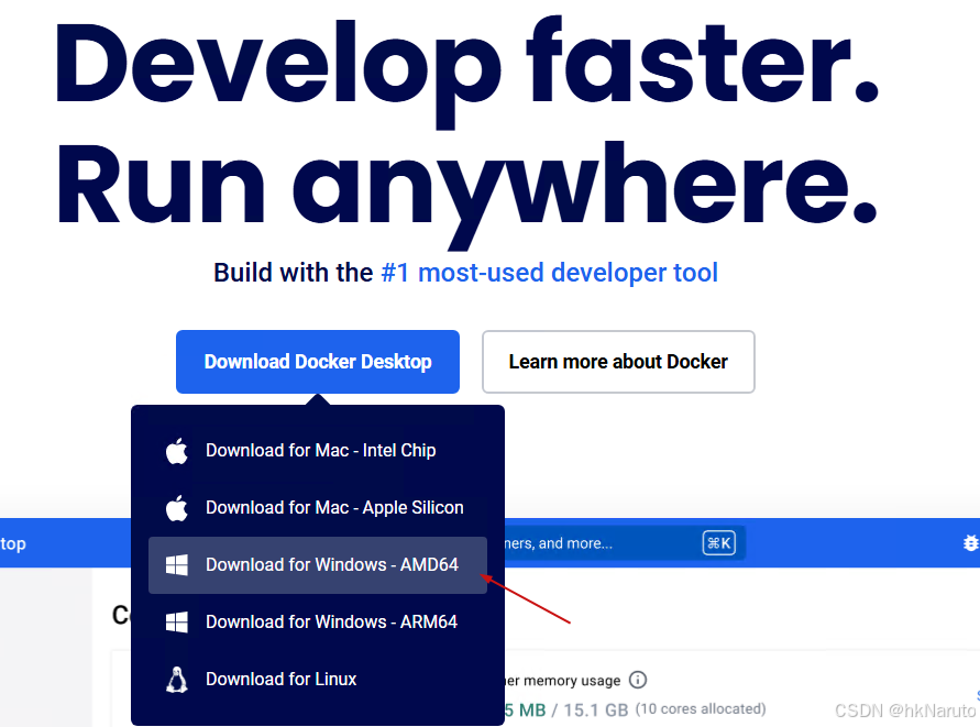 【Windows】关于Windows Server 2022 安装使用Docker Desktop运行C#程序 .Net Framework 4.6.1（失败）_windows server ...