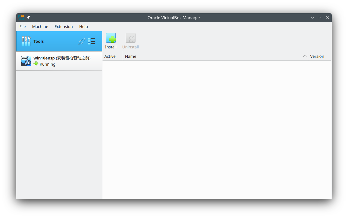 virtualbox usb直通（虚拟机连接雷柏鼠标驱动，适用于linux等没有鼠标客户端的系统）_virtual box usb直通-CSDN博客
