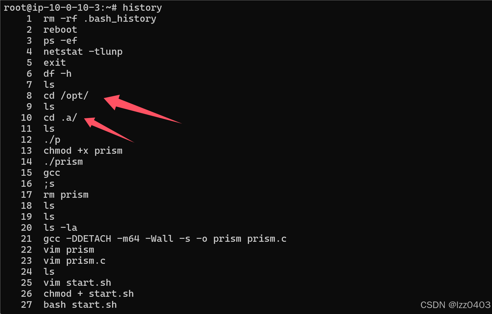 玄机-应急响应-vulntarget-k-03-CSDN博客