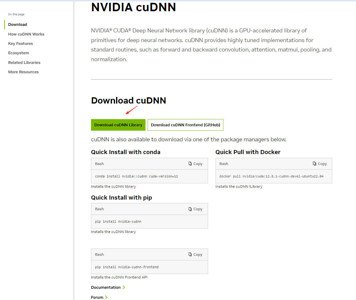 windows_安装CUDA和cuDNN_cuda 12.6.65-CSDN博客