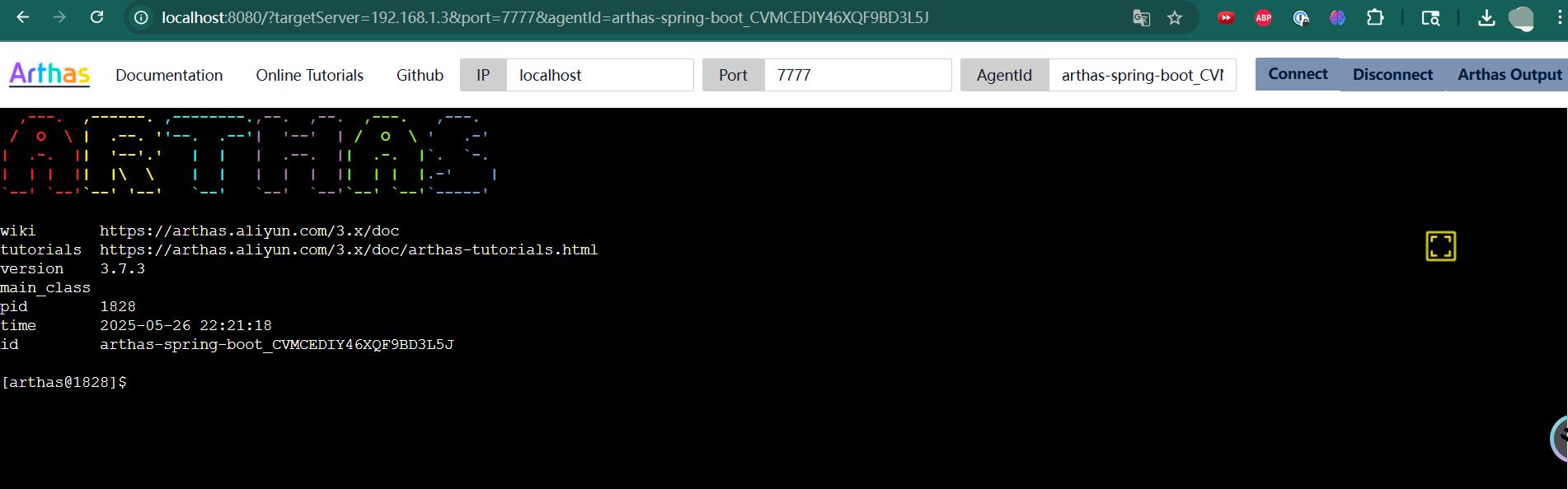 一文带你使用arthas-tunnel-server整合多个arthas客户端-CSDN博客