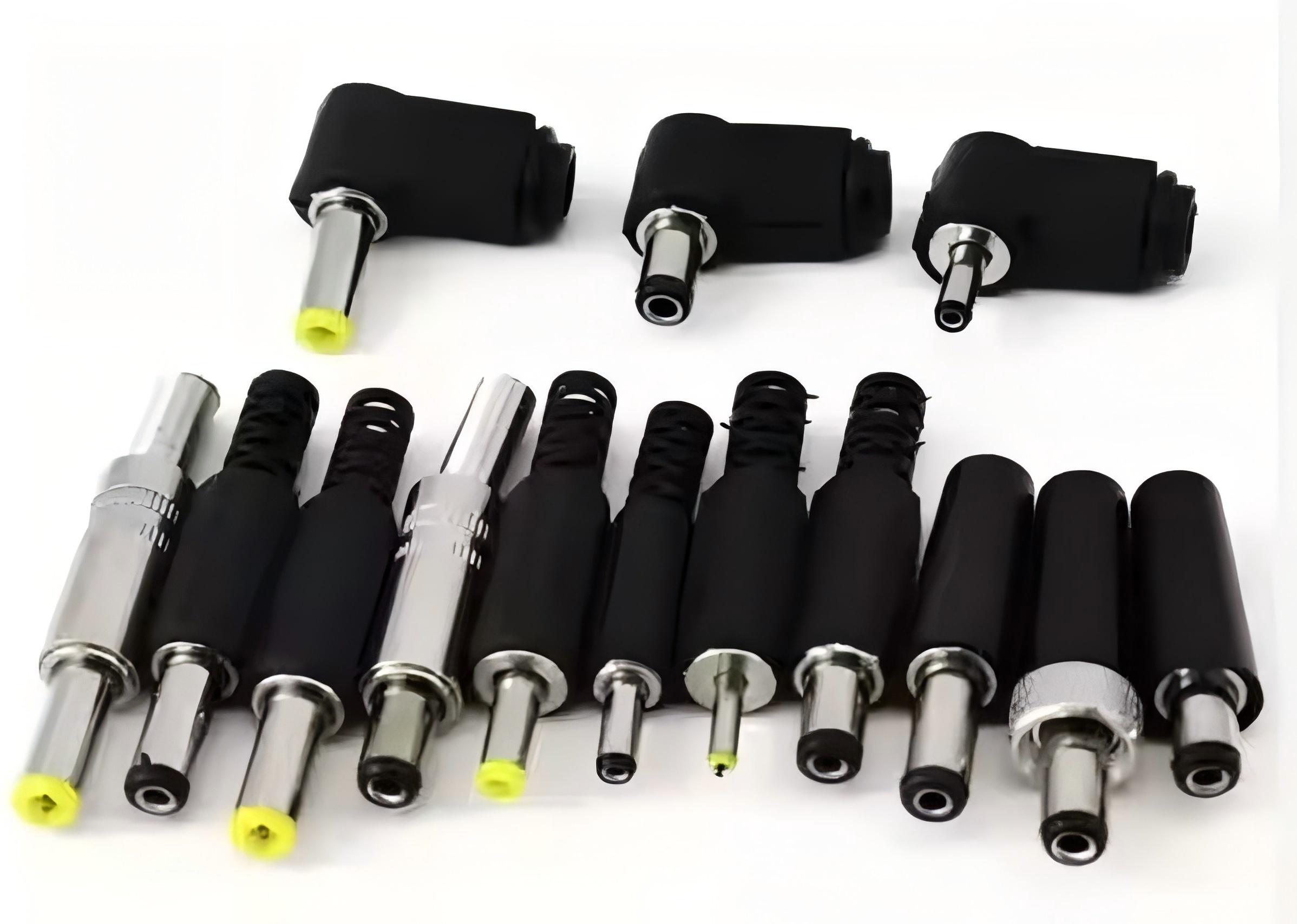 DC插头：从接口原理到行业生态_dc jack-CSDN博客